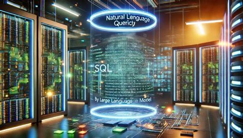 David Gurcan On Linkedin Transform Your Database Interaction With Llm Based Text To Sql Discover