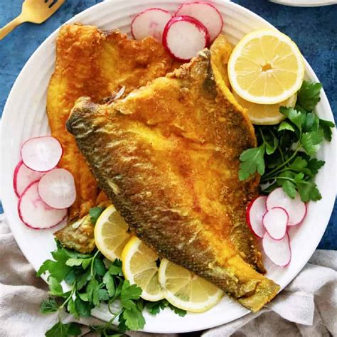 Our Best Fried Fish Recipe • Unicorns In The Kitchen