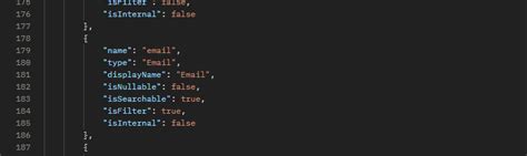 Error En Master Data Cannot Filter By Private Fields Español Vtex Community