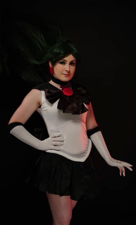 Sailor Pluto Cosplay Rsailorpluto