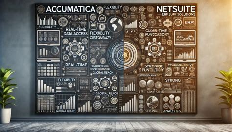 Acumatica Vs NetSuite Which Is Best For Your Business