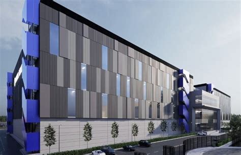 bam digital realty builds its first data center in india