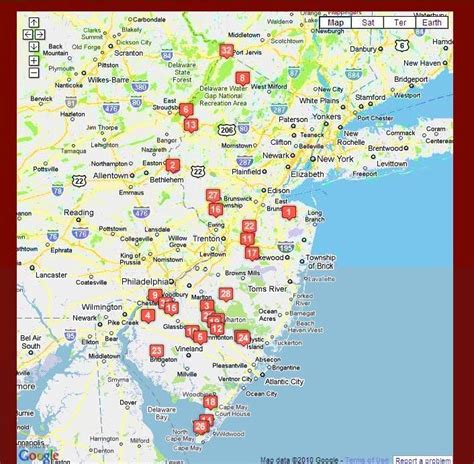 East Coast Wineries A Modest Proposal New Jersey Wine Trips