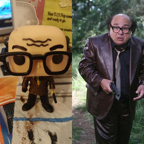 Made My First Custom R Funkopop