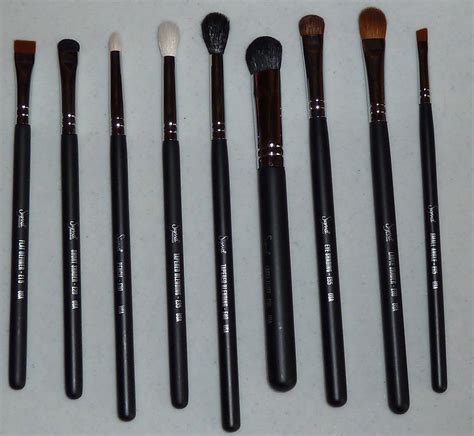 Review Sigma Makeup Brushes Natalys Corner