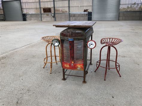 Tractor Table Furniture4Events