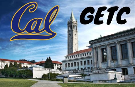 California Needs Cal Getc The Skyline View