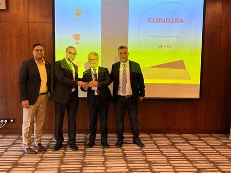 Mds For Computer Systems Mds Cs On Linkedin Mds Cloudera Emeapartneroftheyear