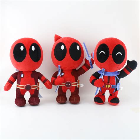 Deadpool Plush Nayatoys
