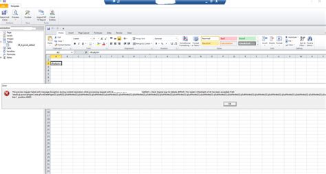 Nprinting Preview And Publish Task Error The Reade Qlik Community