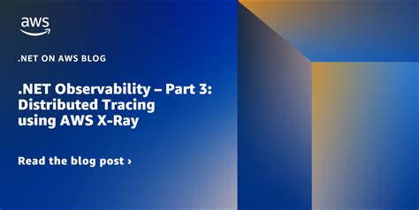Net On Aws Blog