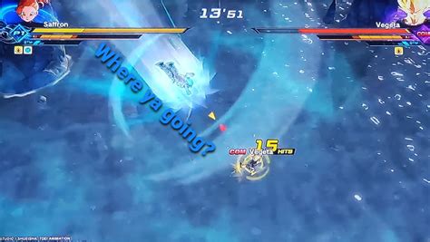 [2 2] Vs Abridged Vegeta I Have Quite A Few Plans For This Character And Her Story R