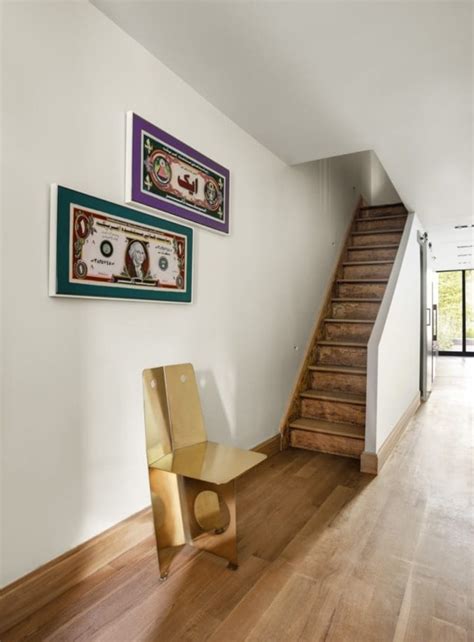 Catherine Weinstock Thoughtfully Updates An Art Filled Brooklyn