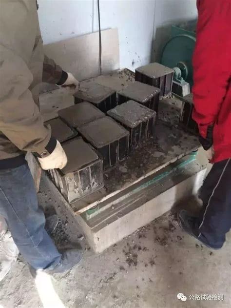 混凝土试块超龄期，忘了送检怎么办？解决办法就是混凝土施工送检抽芯建筑新浪新闻