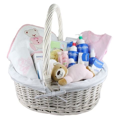 🥇 Comprar Canastilla De Mi Bebé 【2025