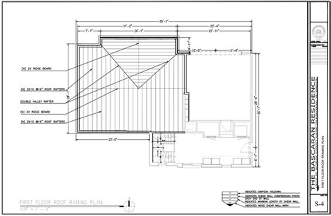 Structural Plans Freelancer