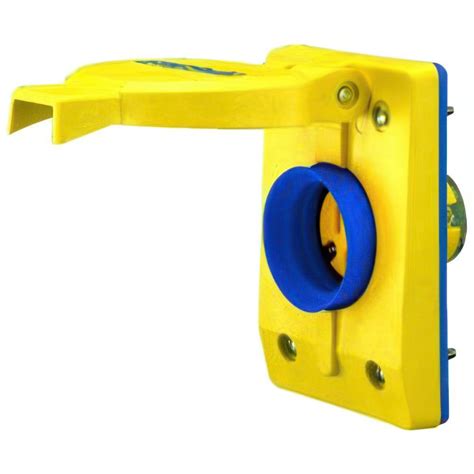 Ericson Mfg Straight Blade Receptacles Single Receptacle Commercial Industrial Yellow