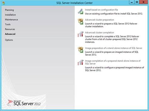 How To Create A New Sql 2012 Server Failover Cluster Setup Multiple Instances On Windows