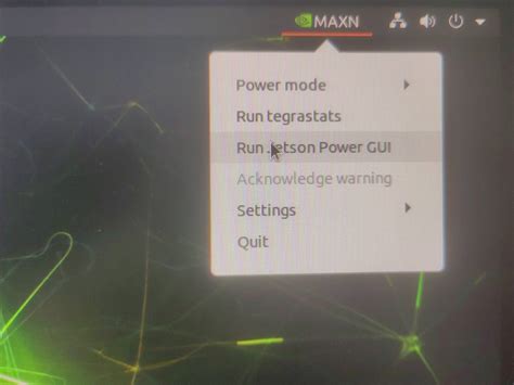 Agx Orin Use Jetpack512， Jetson Power Gui Not Work Jetson Agx Orin