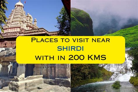 Tourist Places To Visit Near Shirdi 60 Photos