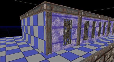 Udk Applying Materialstextures Workflow Beginner Tutorial 2 Parts Simple Roomenv Creation