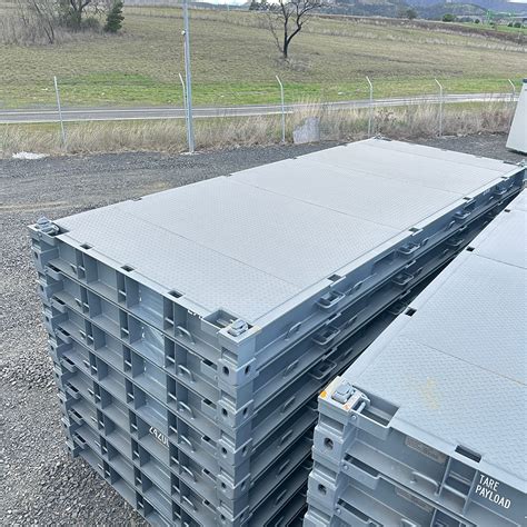 20ft Container Base Tasbulk