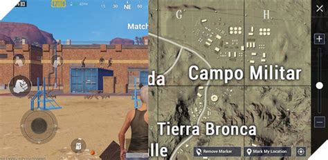 Các Vị Trí Loot đồ Xịn Và An Toàn Map Miramar Pubg Mobile Ít Người