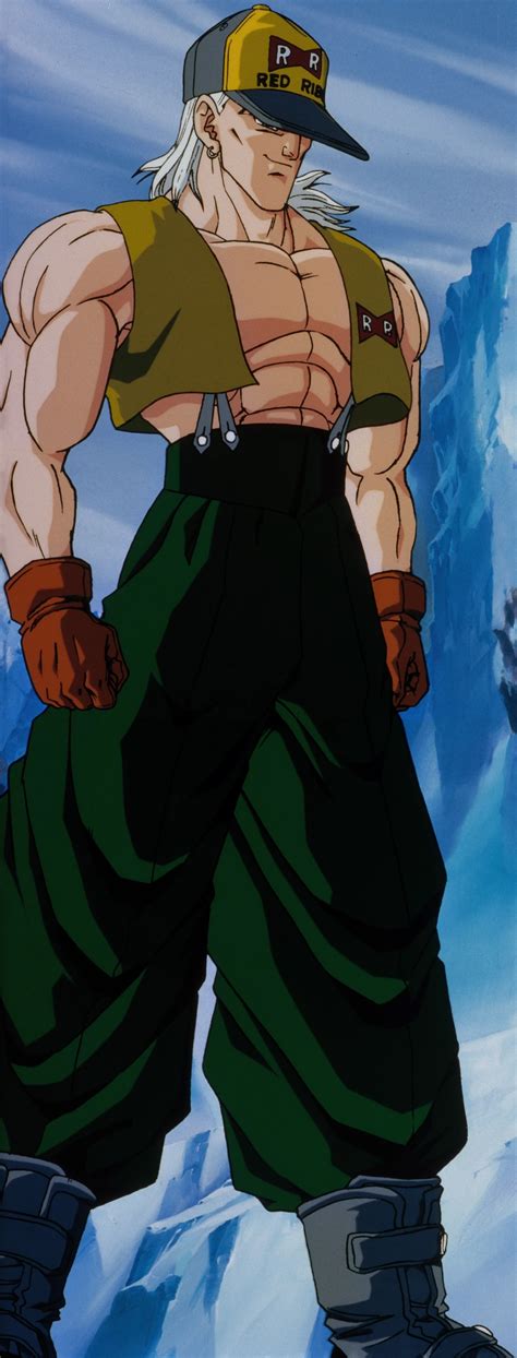 Android 13 Dragon Ball Wiki Fandom