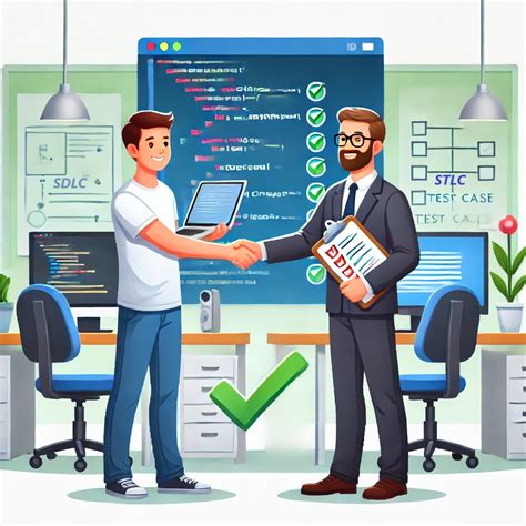 stlc vs sdlc in software testing testrigor ai based automated testing tool