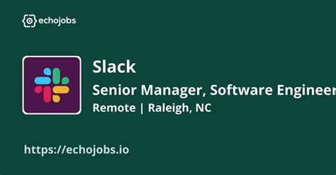 Hiring Senior Manager Software Engineering Platform Remote Raleigh Nc Indianapolis In