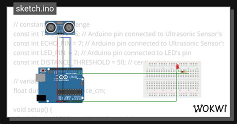 Radar Wokwi Esp32 Stm32 Arduino Simulator