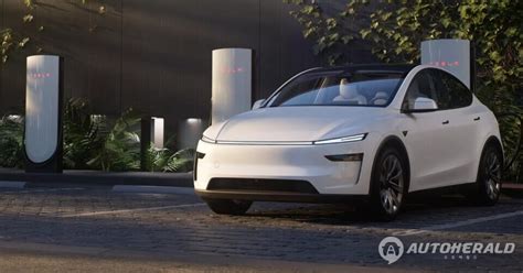 Ev 트렌드 테슬라 모델 Y 주니퍼 더 빠르고 더 조용하게 늘어난 주행거리