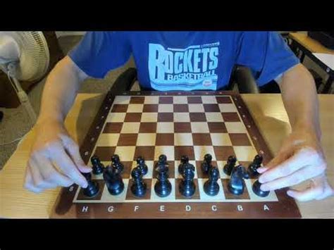 Correctly Setting Up A Chess Board YouTube