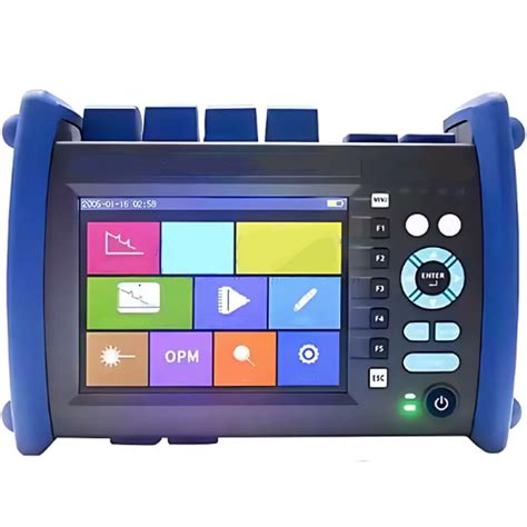 High Dynamic Range Otdr For Versatile Fiber Testing Gaotek Gao Tek