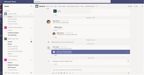 Microsoft Teams Adesso Integra Yammer