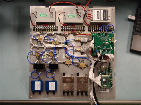 Custom Test Fixture Cst