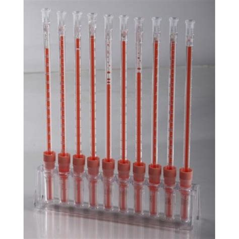 Erythrocyte Sedimentation Rate Westergren Tube