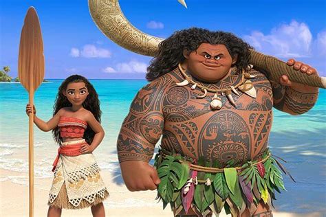 Moana Nova Anima O Da Disney Ganha Primeiro Trailer