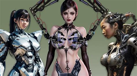 Japans Most Realistic Female Humanoid Robots Shocked The World Go It