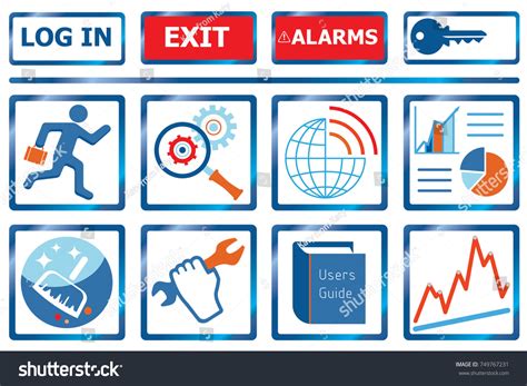 Hmi Alarms Images Browse 19 Stock Photos Vectors Free Download With Trial Shutterstock