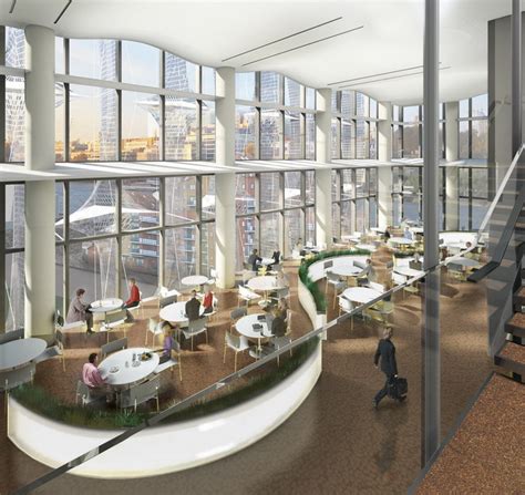 Us Embassy In London Kierantimberlake Architects Archdaily