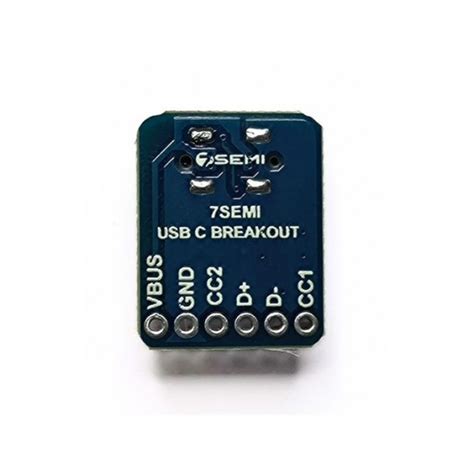 Buy Usb C Female Breakout Vertical Online In India At