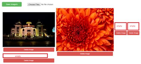C Fileupload Is Not Uploading All Images Stack Overflow