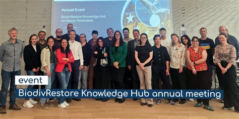Biodivrestore Knowledge Hub Strengthening The Knowledge Base For Nature Restoration Biodiversa