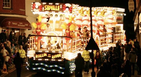 Photos Sid Vale Carnival Club