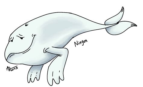 Cryptoctober Day 20 Ningen By Alexisj153984 On Deviantart