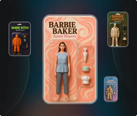 Free Ai Action Figure Generator For Your Own Ai Figure