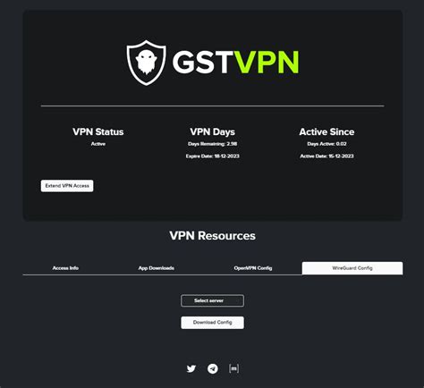 Connect WireGuard Windows Help Gstvpn Com