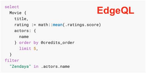 My Experience With Edgedb · Divans Blog