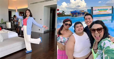 Look Sef Cadayona Dresses Up As Small Lodi For Bubble Gang 27th